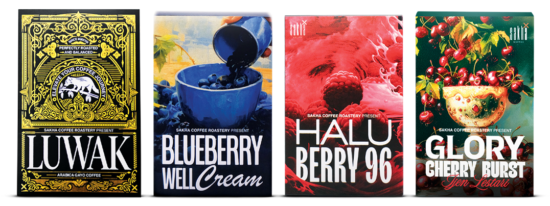 Home - Sakha Coffee Roastery