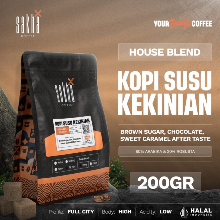 Sakha Coffee Roastery – Your Daily Coffee